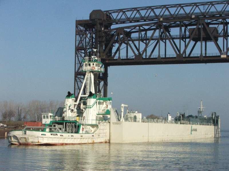 Tugboat Information