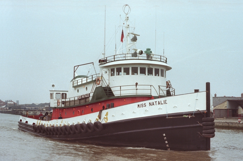 Tugboat Information