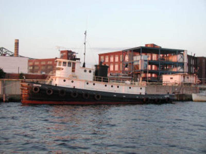 Tugboat Information