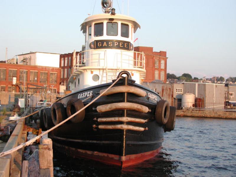 Tugboat Information