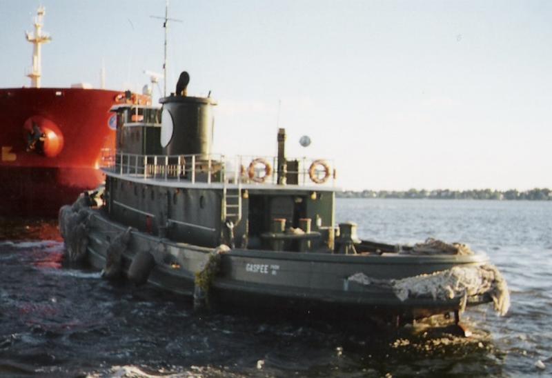 Tugboat Information