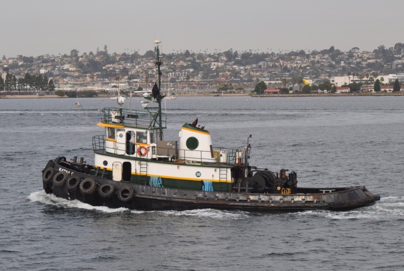 Tugboat Information