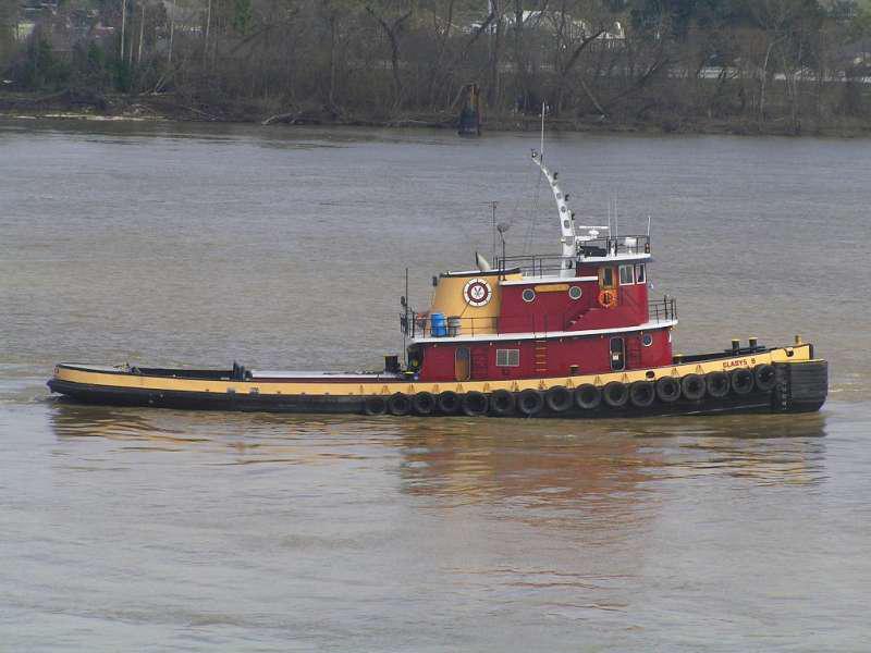 Tugboat Information