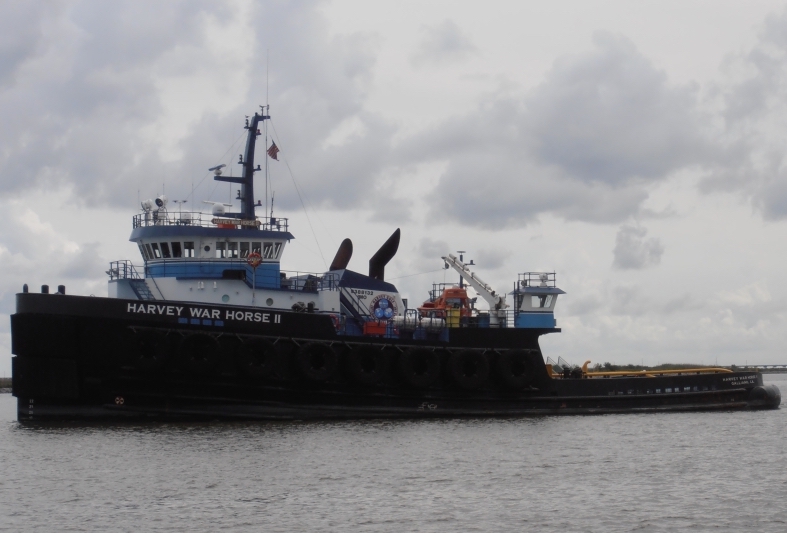 Tugboat Information