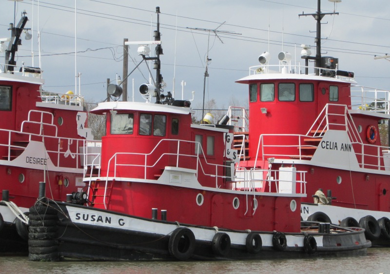 Tugboat Information
