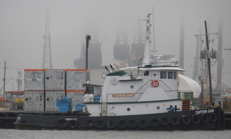 Tugboat Information