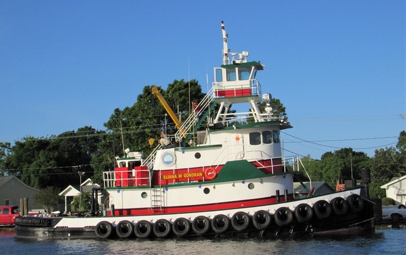 Tugboat Information