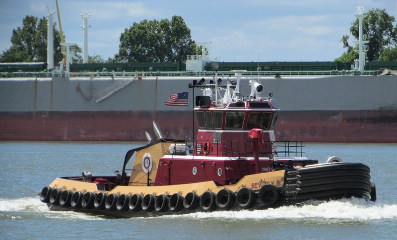 Tugboat Information
