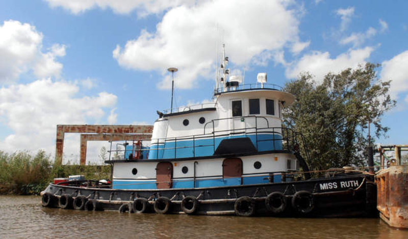 Tugboat Information