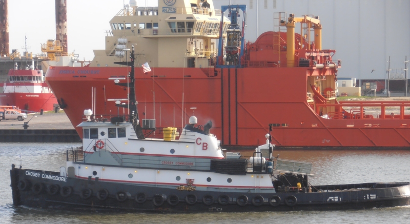 Tugboat Information