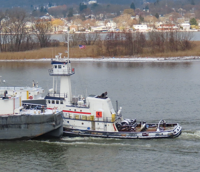 Tugboat Information