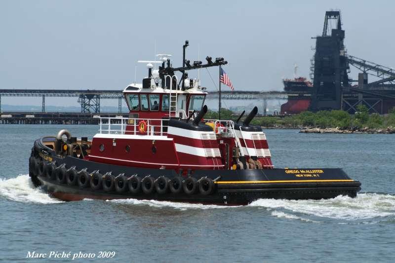 Tugboat Information