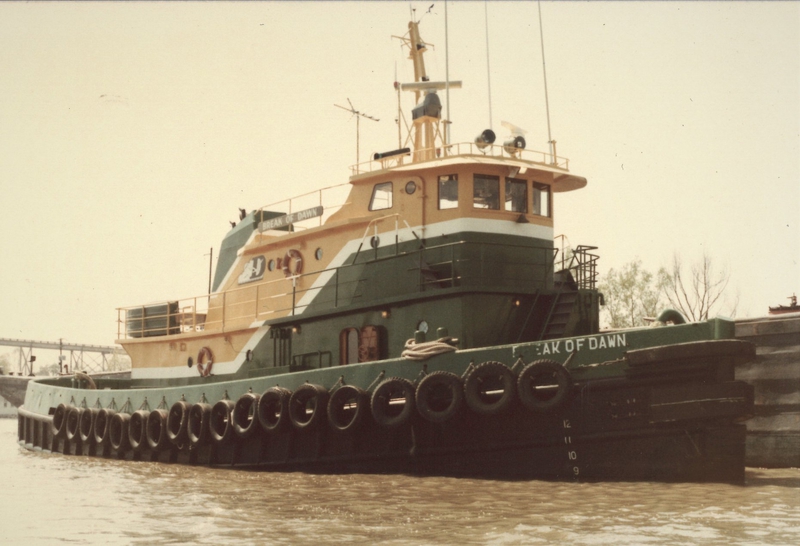 Tugboat Information