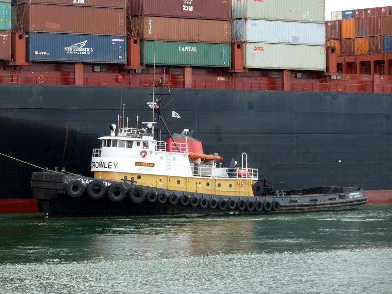 Tugboat Information