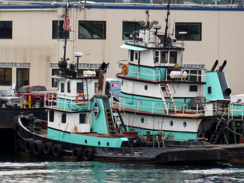 Tugboat Information