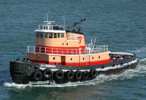 Tugboat Information