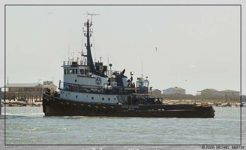 Tugboat Information