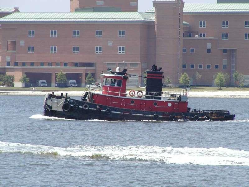 Tugboat Information
