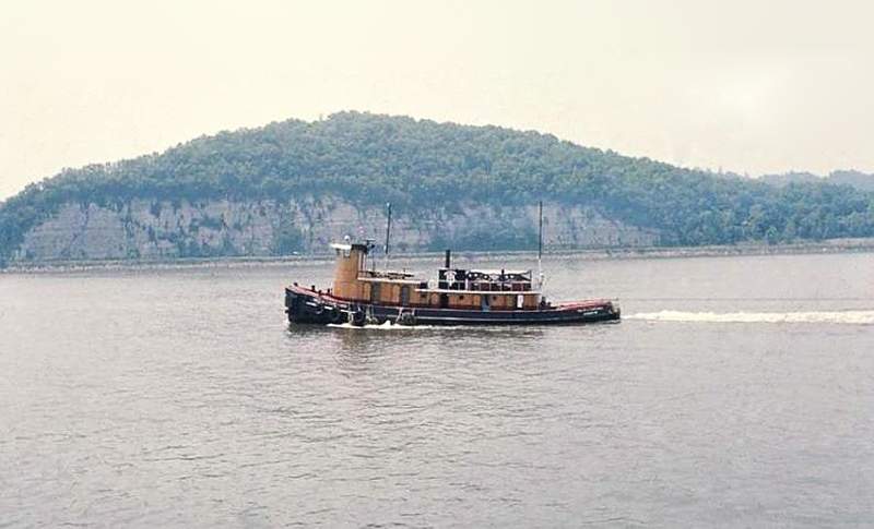 Tugboat Information