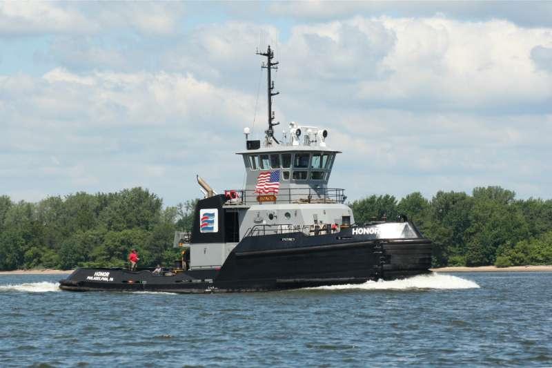 Tugboat Information