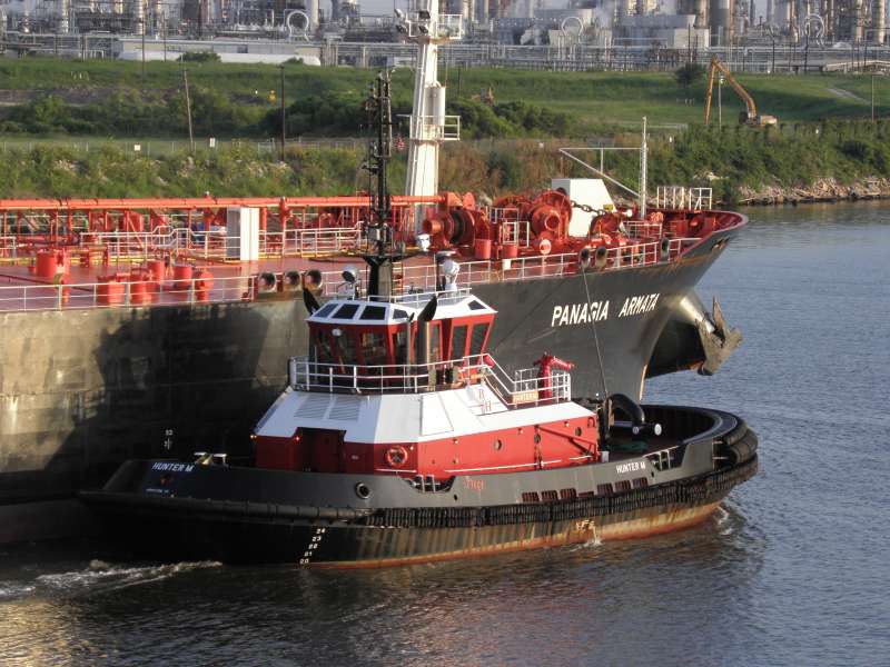 Tugboat Information