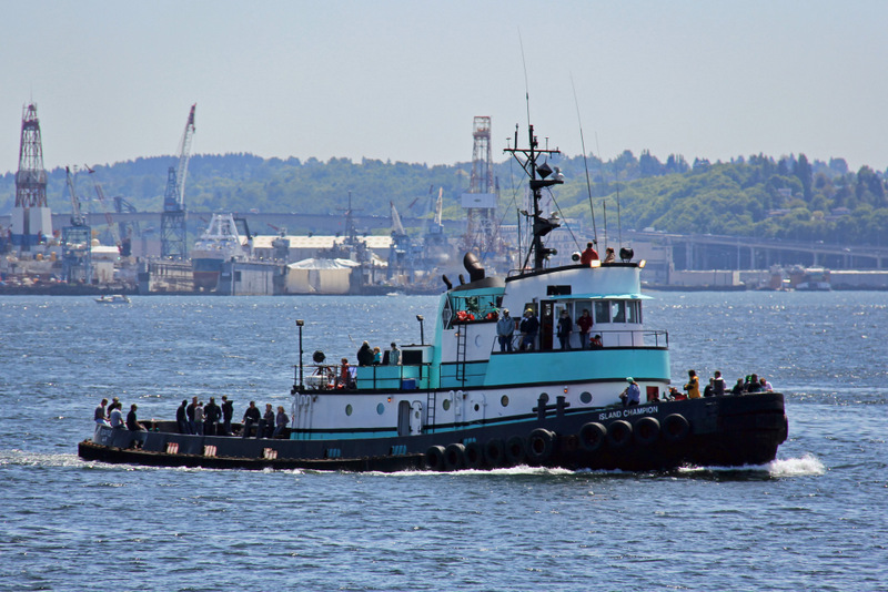 Tugboat Information