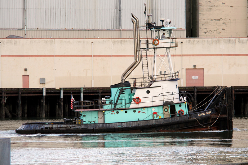 Tugboat Information
