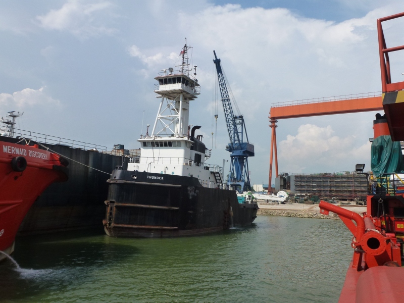 Tugboat Information