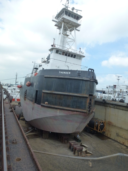 Tugboat Information
