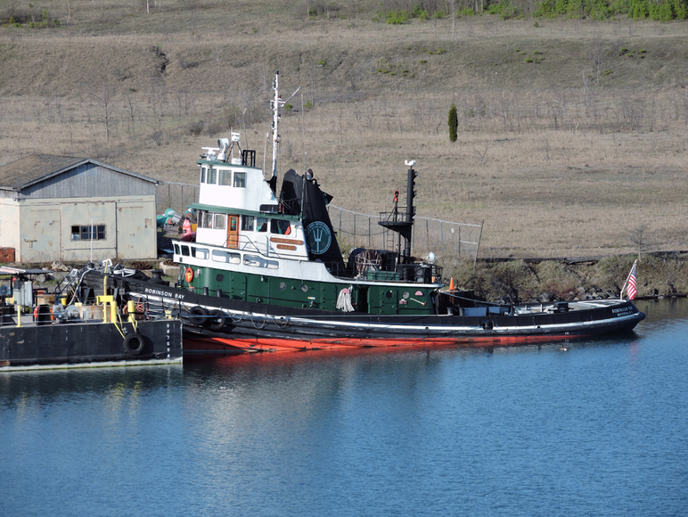 Tugboat Information