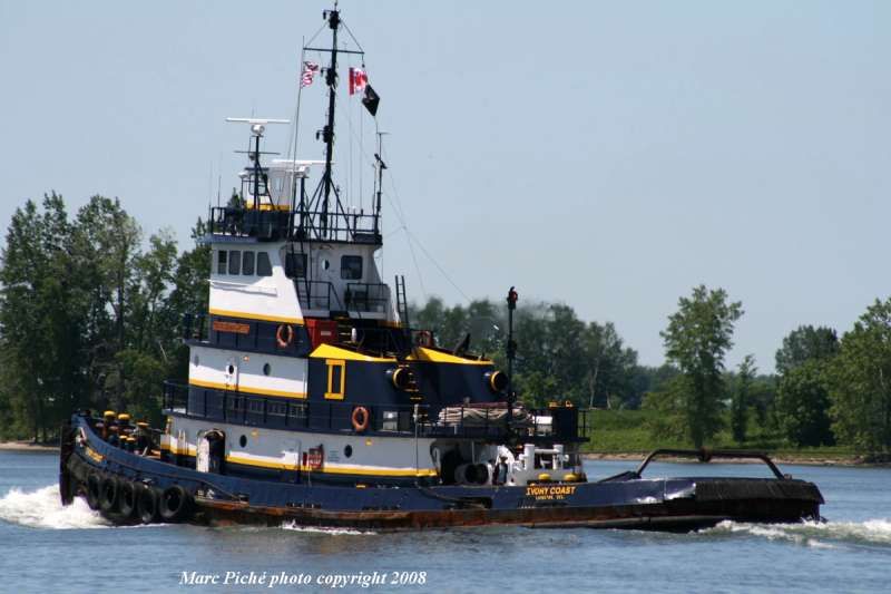 Tugboat Information