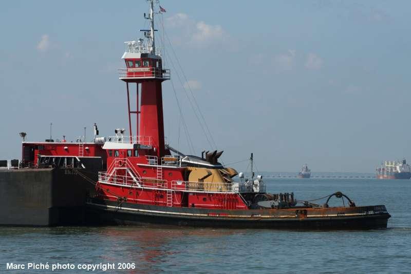 Tugboat Information