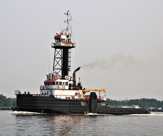 Tugboat Information