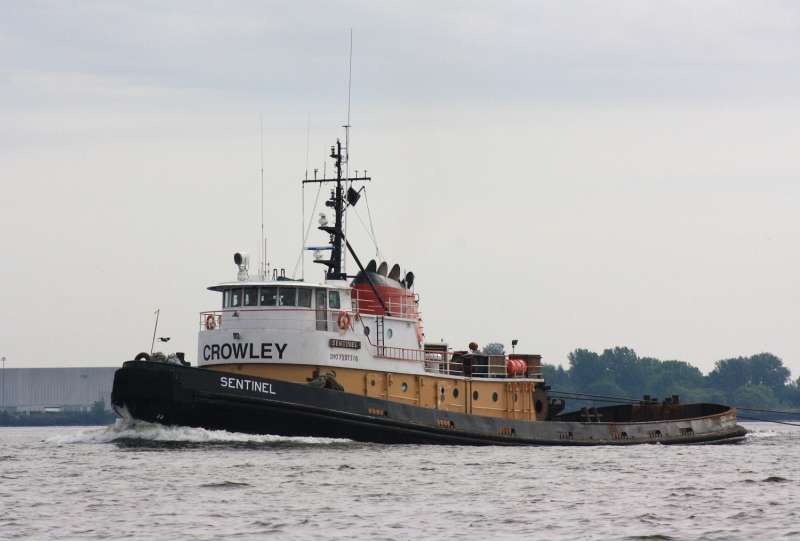 Tugboat Information