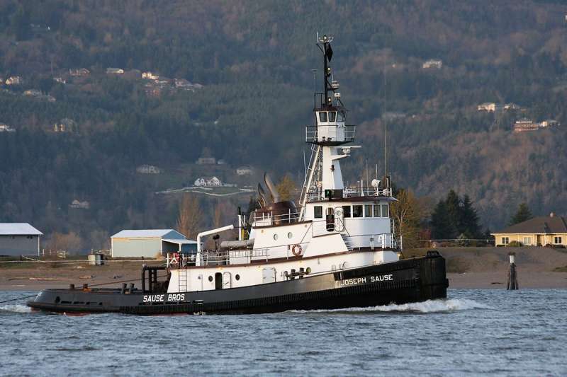 Tugboat Information