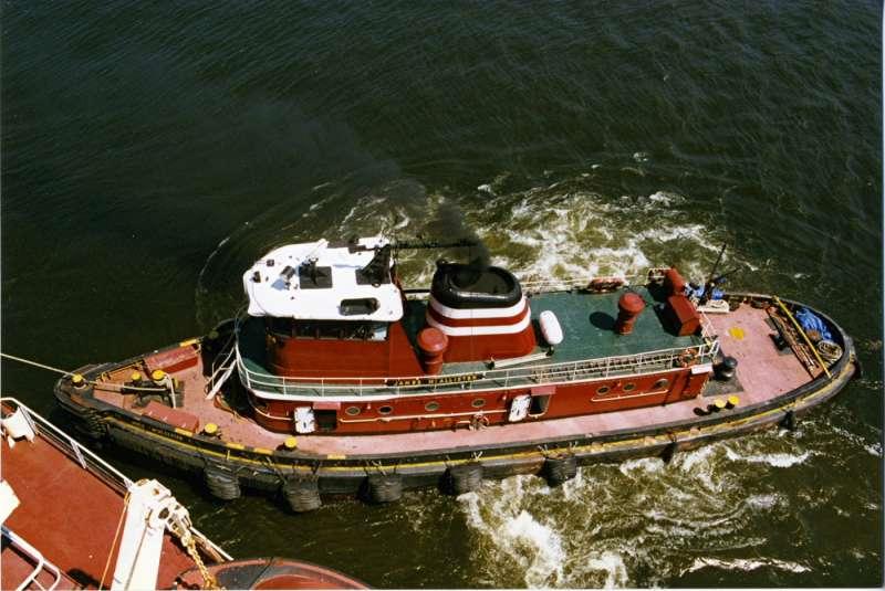 Tugboat Information