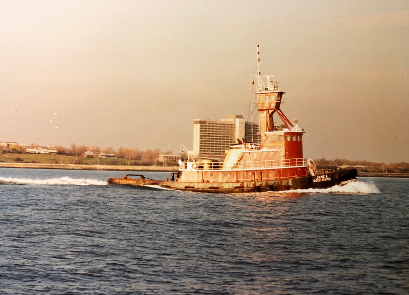 Tugboat Information
