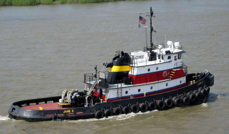 Tugboat Information