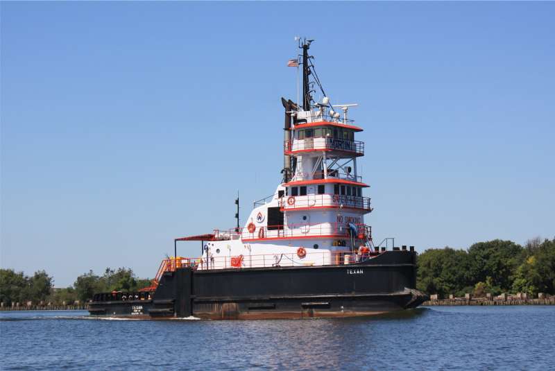 Tugboat Information