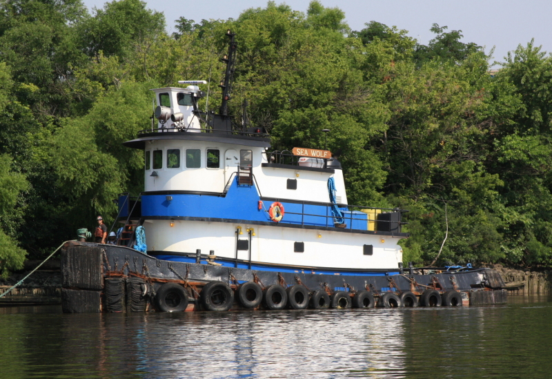 Tugboat Information