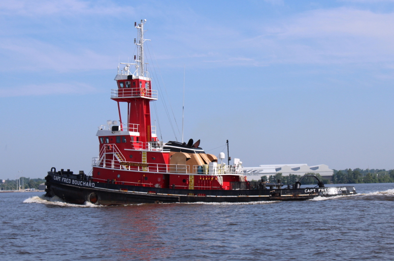 Tugboat Information