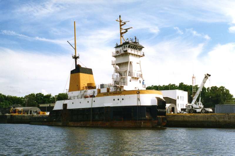 Tugboat Information