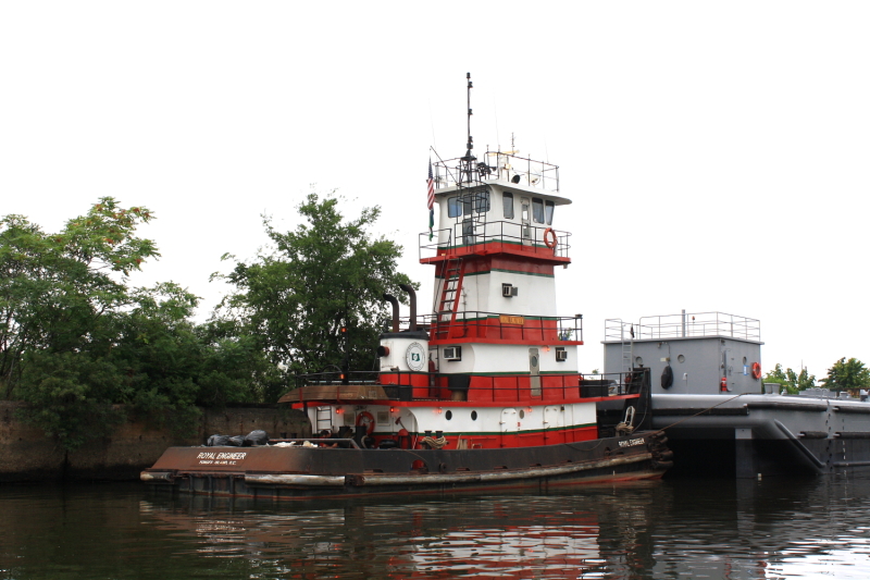 Tugboat Information