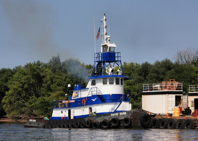 Tugboat Information