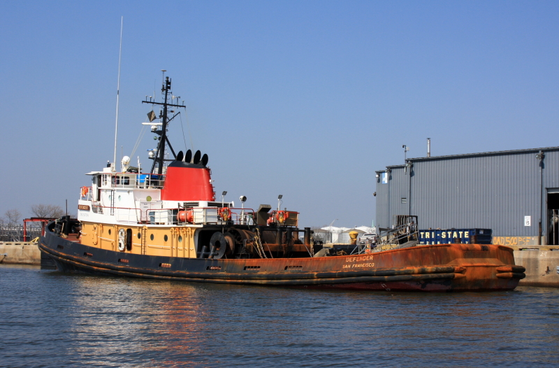Tugboat Information
