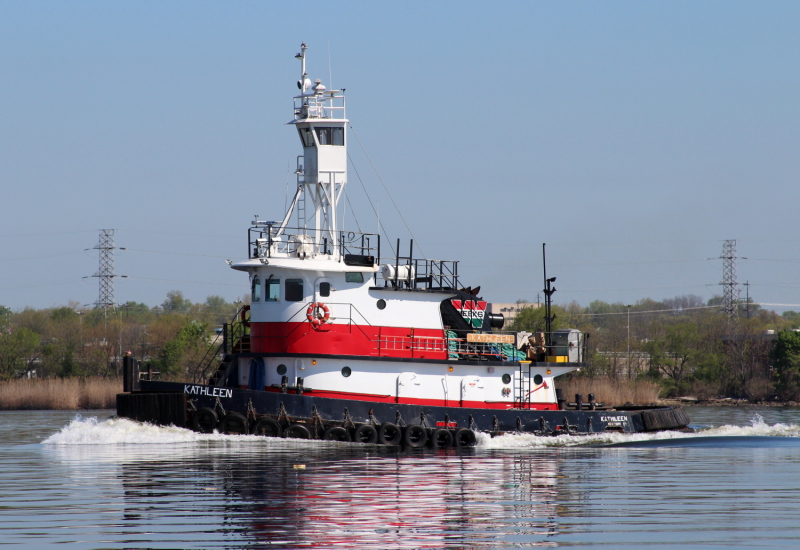 Tugboat Information