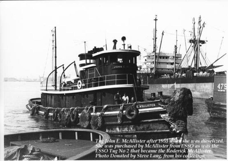 Tugboat Information