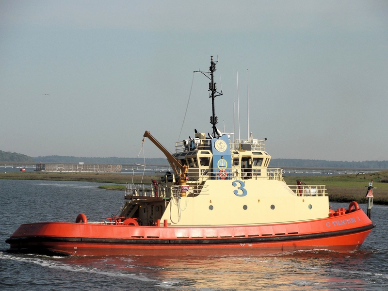 Tugboat Information