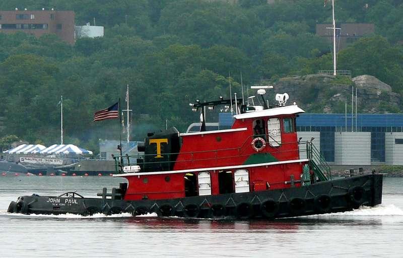Tugboat Information