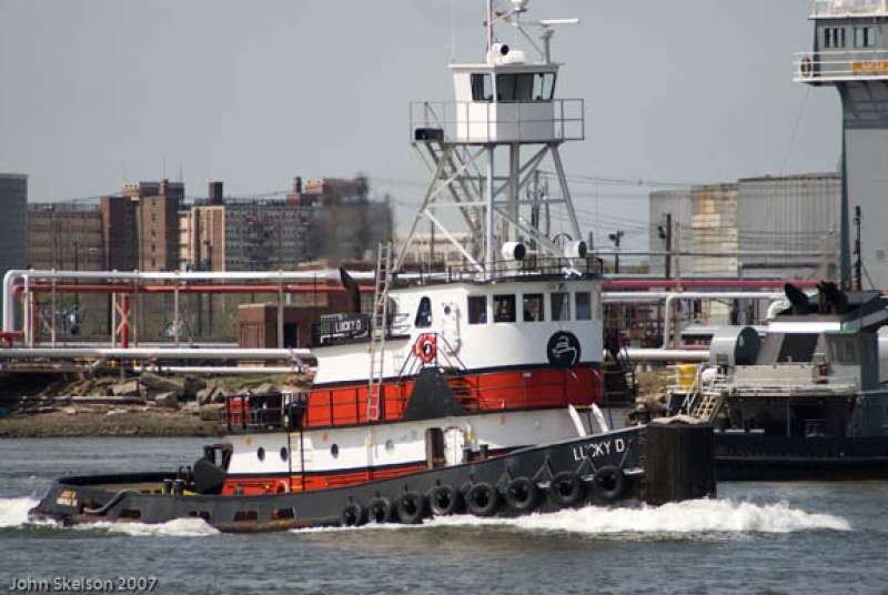 Tugboat Information